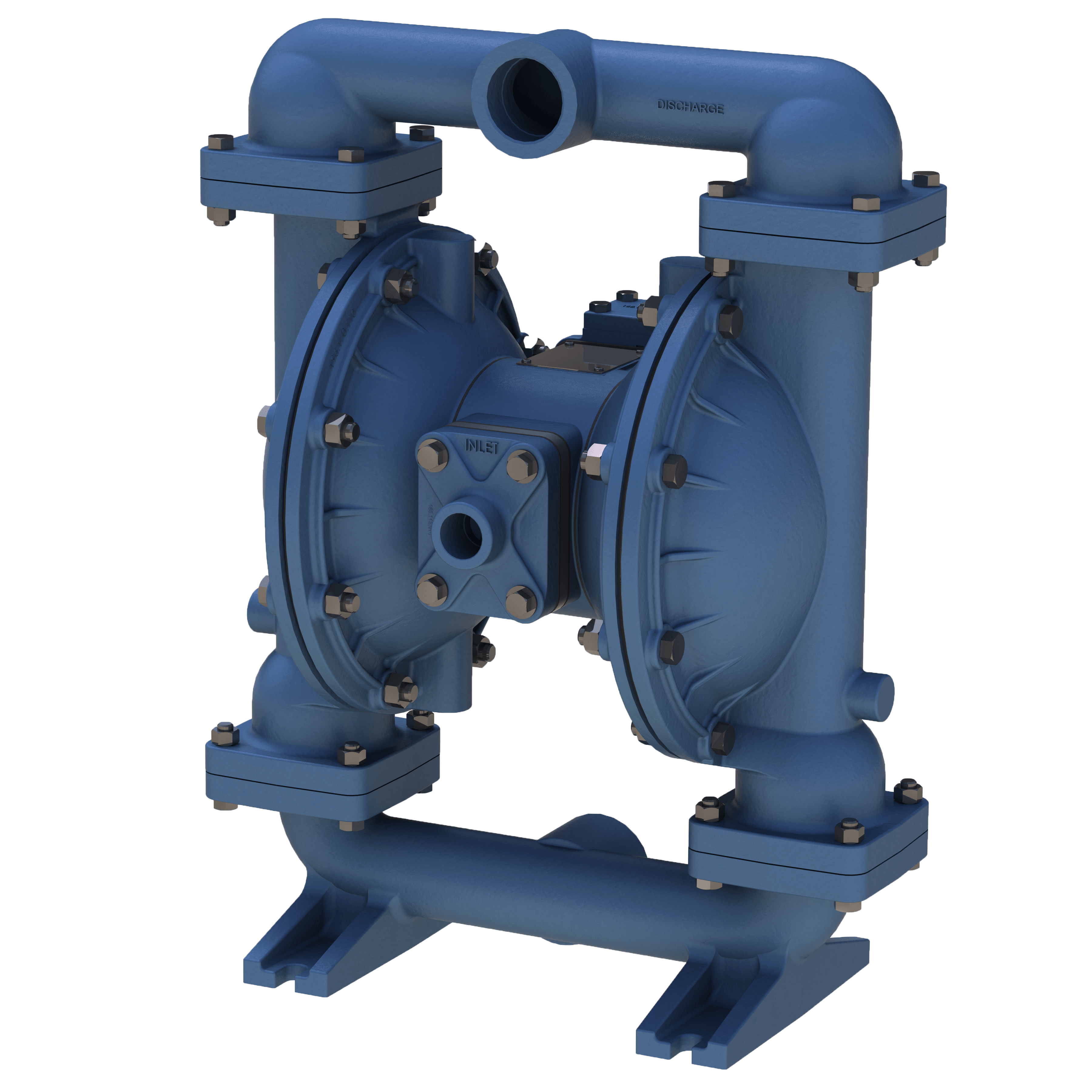 Sandpiper Pumps products | Fluid Pumps